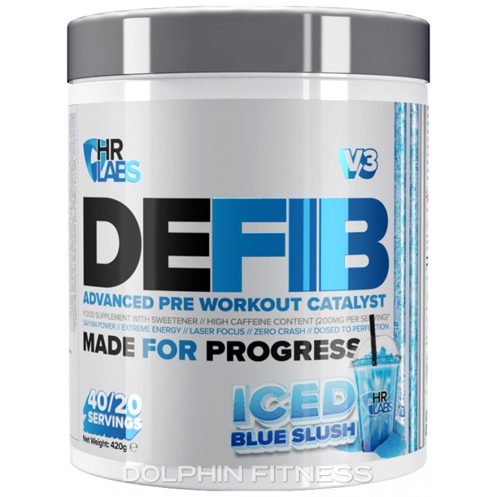 HR Labs Defib V3 420g