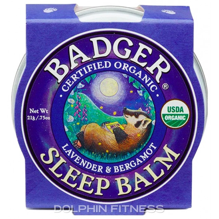 Badger Sleep Balm Mini 21g