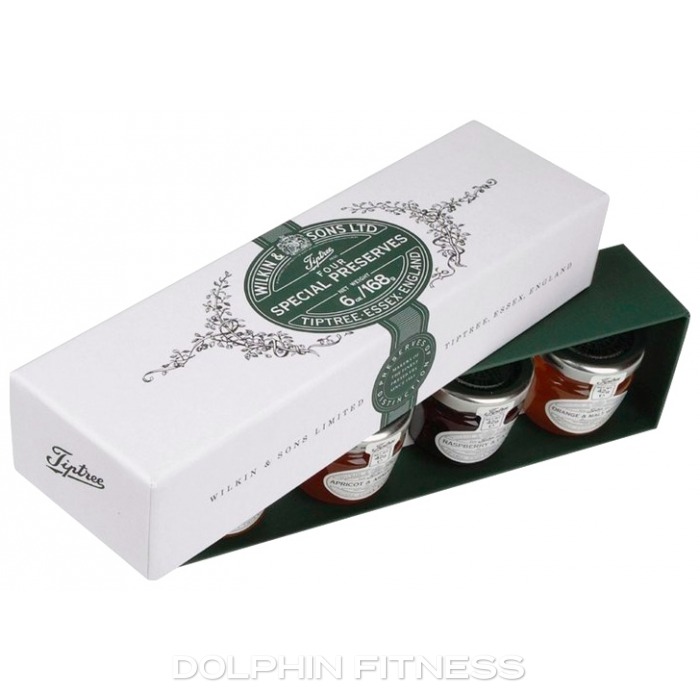 Tiptree Four Special Preserves Gift Set 4 x 42g