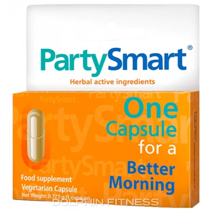Himalaya Party Smart 1 Capsule