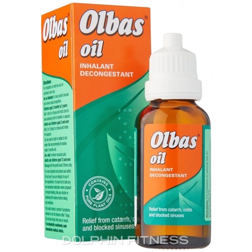 Olbas Oil 1 x 12 ml
