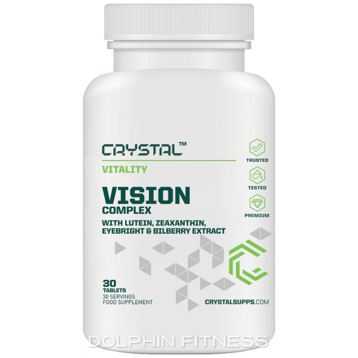 Crystal Vision Complex (30 Tablets)