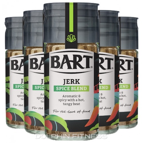 Bart Jerk Seasoning 6 x 65g