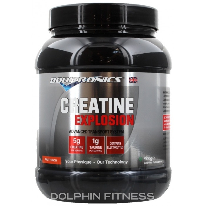 Boditronics Creatine Explosion 900g