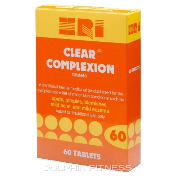 HRI Clear Complexion 60 Tablets