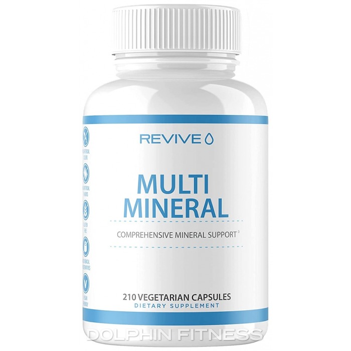 Revive Multi Mineral 210 Capsules