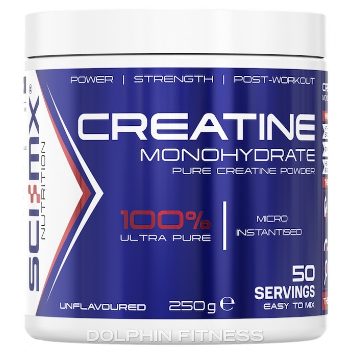 SCI-MX Creatine Monohydrate 250g