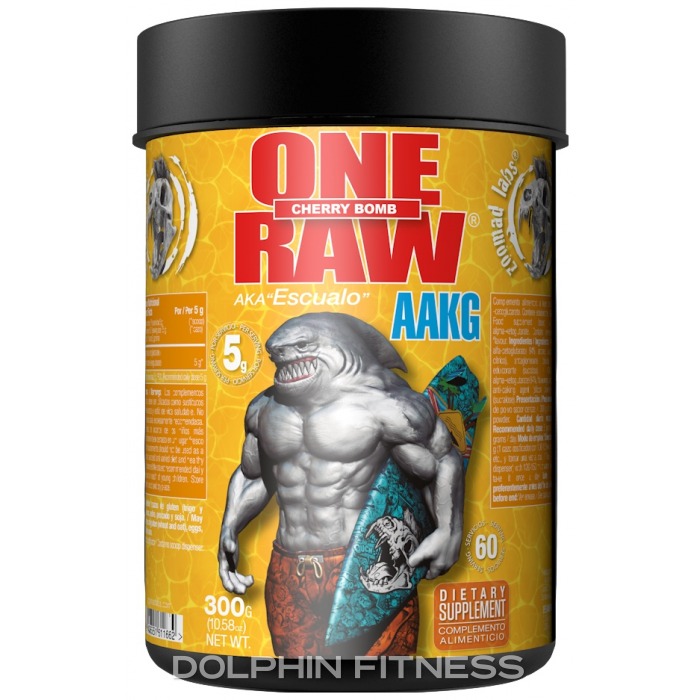 Zoomad Labs One Raw AAKG 300g