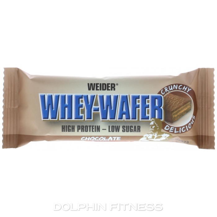 Weider Whey-Wafer 1 x 35g