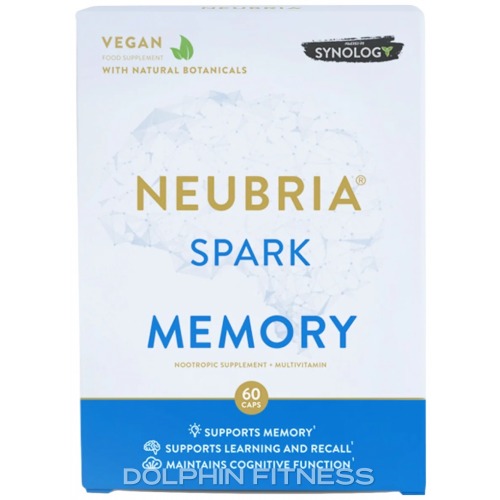 Neubria Spark Memory 60 Capsules