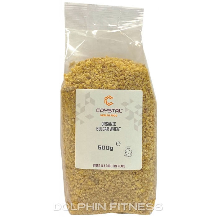 Crystal Organic Bulgar Wheat (500g)