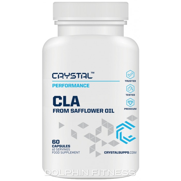 Crystal CLA (60 Capsules)
