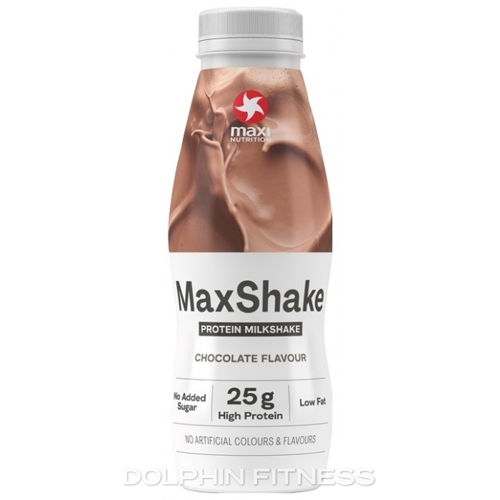 Maximuscle Protein Milkshake 1 Bottle