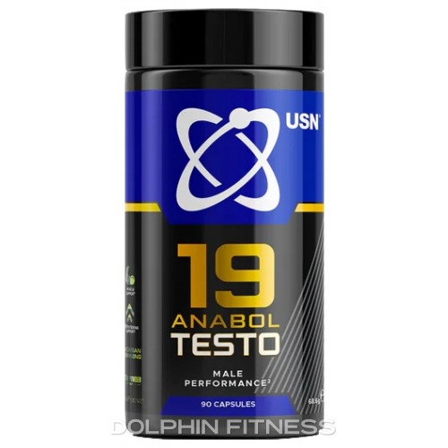 USN 19 Anabol Testo 90 Capsules