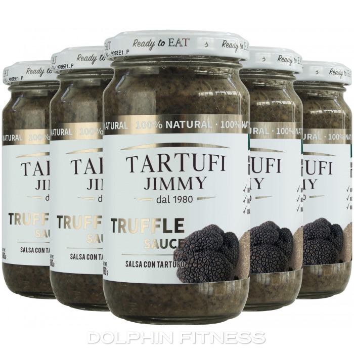 Tartufi Jimmy Truffle Sauce 12 x 180g