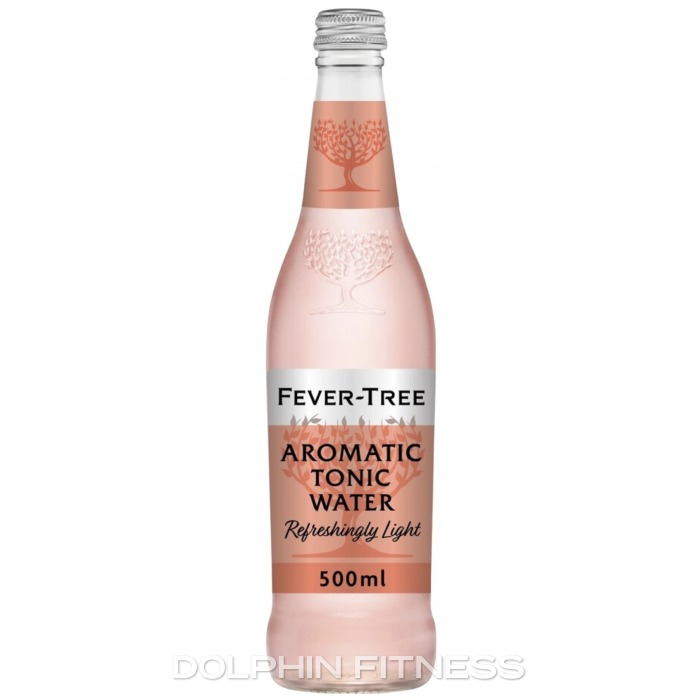 Fever Tree Light Aromatic Tonic Water 1 x 500 ml