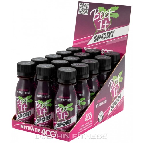 Beet It Sport Nitrate 400 Shot 15 x 70 ml Shot