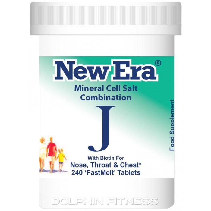 New Era Combination J 240 Tablets