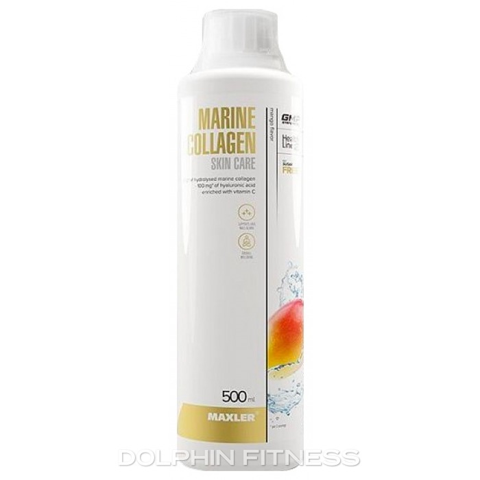 Maxler Marine Collagen Skin Care 500 ml