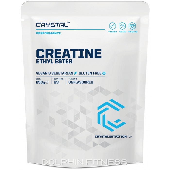 Crystal Creatine Ethyl Ester (250g)