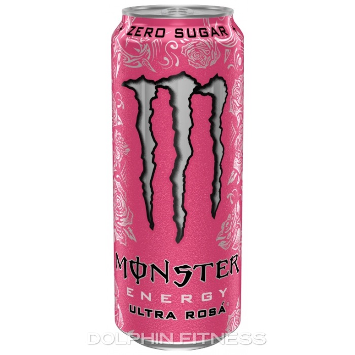Monster Energy Ultra (1 Can) Rosa