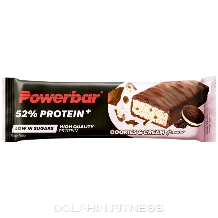 PowerBar Protein Plus 52% Bars 1 Bar