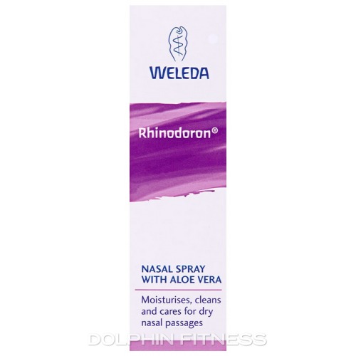 Weleda Rhinodoron Nasal Spray (20 ml)