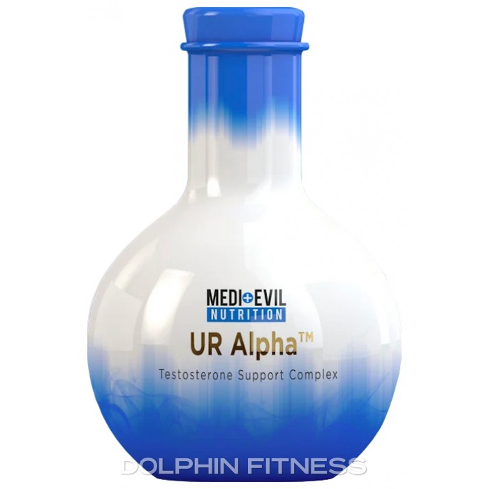 Medi-Evil UR Alpha 120 Tablets