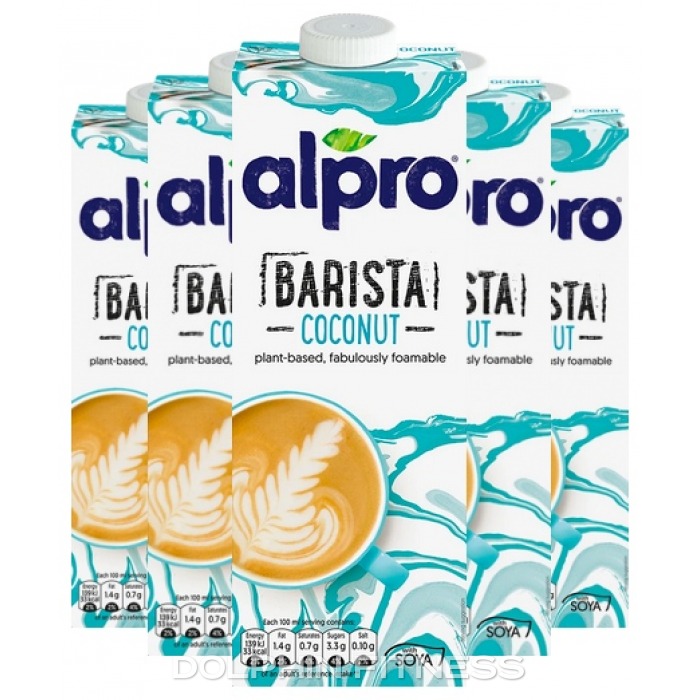Alpro Barista Coconut 12 x 1L
