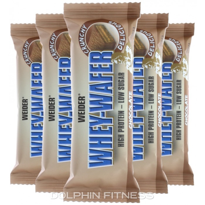 Weider Whey-Wafer 12 x 35g
