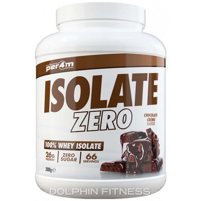 Per4m Isolate Zero 100% Whey Protein Isolate 2 kg