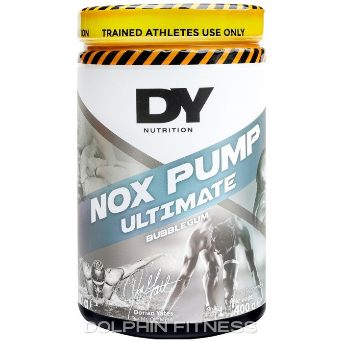 Dorian Yates Nutrition Nox Pump Ultimate 400g