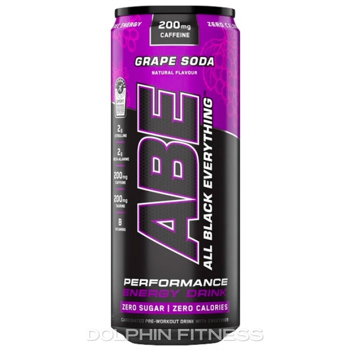 Applied Nutrition ABE Energy Drink 1 Can