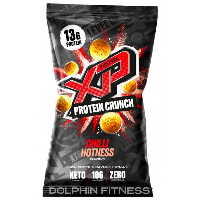 Total XP Protein Crunch Crisps 1 x 24g