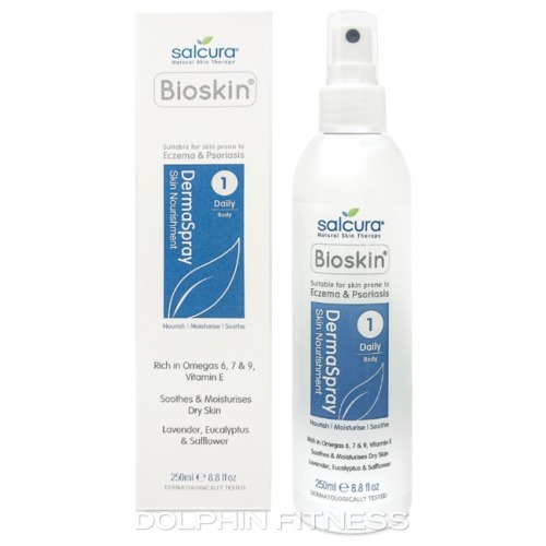 Salcura Bioskin DermaSpray (250 ml)