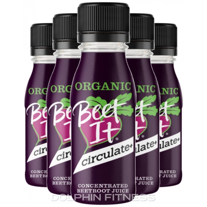 Beet It Organic Shot 15 x 70 ml Shots