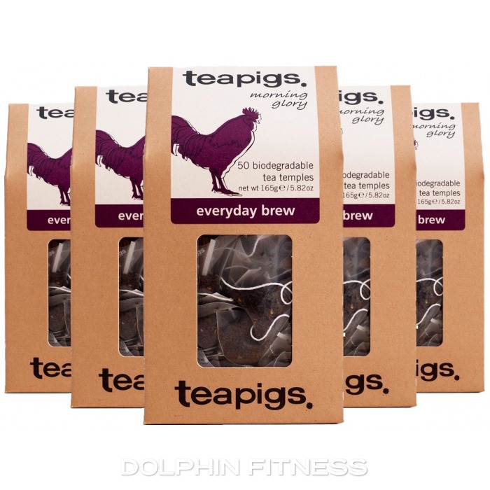 Teapigs Everyday Brew 6 x 50 Tea Temples