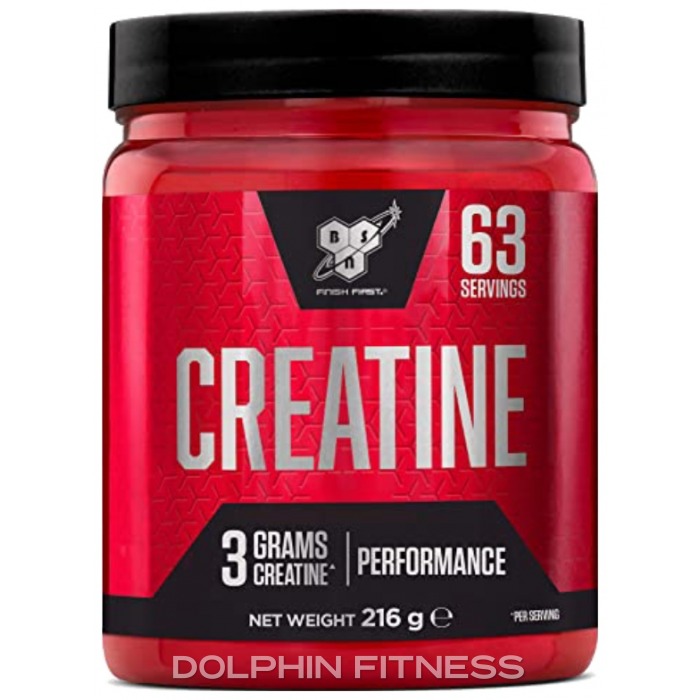 BSN Creatine 216g