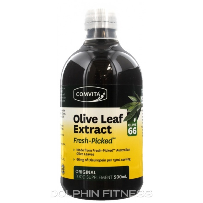 Comvita Olive Leaf Extract 500 Ml Original