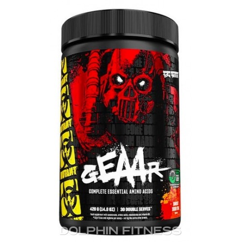 Mutant GEAAR 30 Servings Sweet Iced Tea