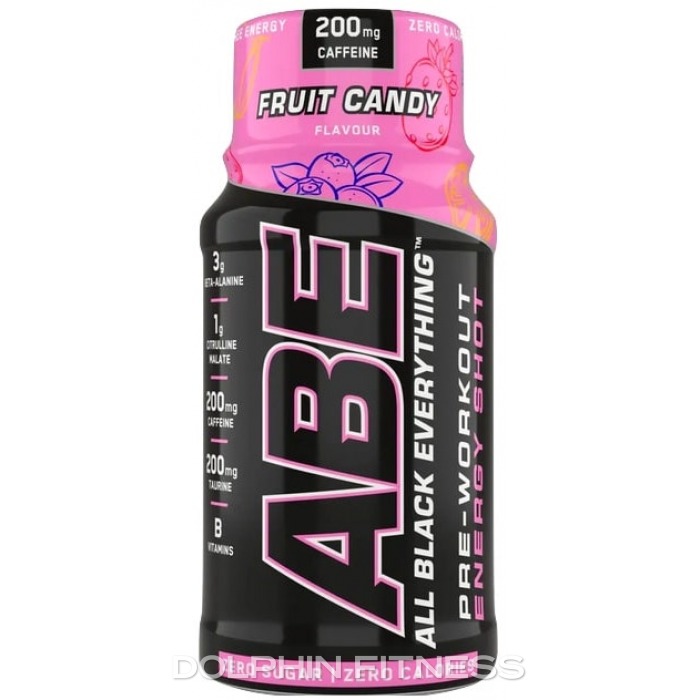 Applied Nutrition ABE Shot 1 x 60 ml Fruit Candy