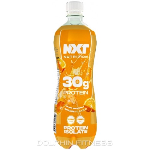 NXT Nutrition Protein Isolate Drink 1 x 500 ml Orange