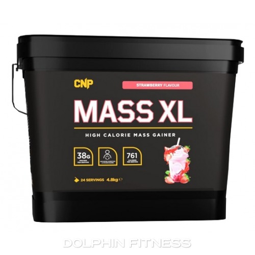CNP Mass XL 4.8 kg Strawberry