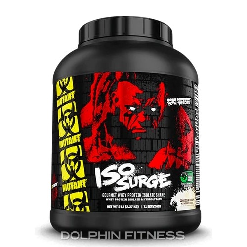 Mutant Iso Surge 2270g Cookies & Cream