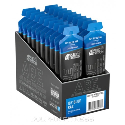 Applied Nutrition ABE Gel 20 x 60 ml Icy Blue Raspberry