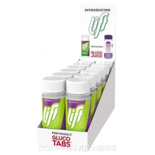 Lift Fast Acting Glucose Shot (12 x 60 ml) formerly Gluco Juice Fast ...