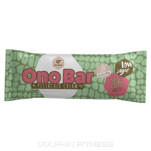 Go Fitness Ono Bar 1 x 40g Pistachio Cream