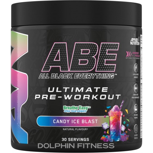 Applied Nutrition ABE 30 Servings Candy Ice Blast
