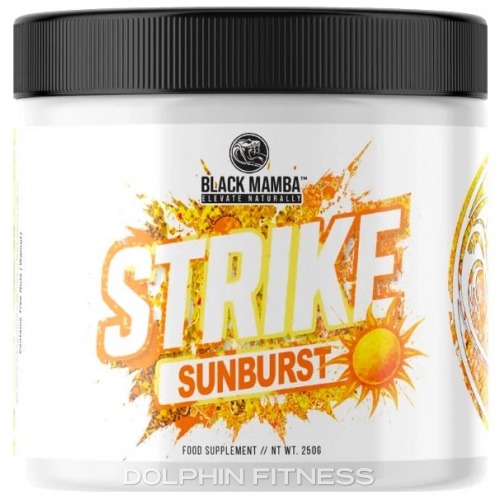 Black Mamba Strike 250g Sunburst