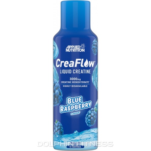 Applied Nutrition CreaFlow Liquid Creatine 500 ml Blue Raspberry